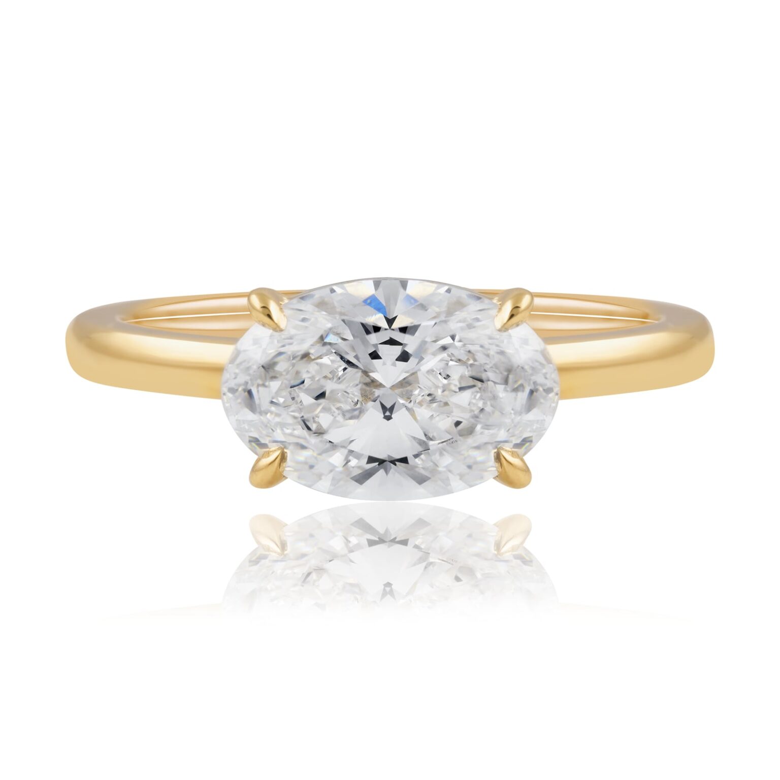 Lab Grown Diamond Jewellery - The Madison Collection