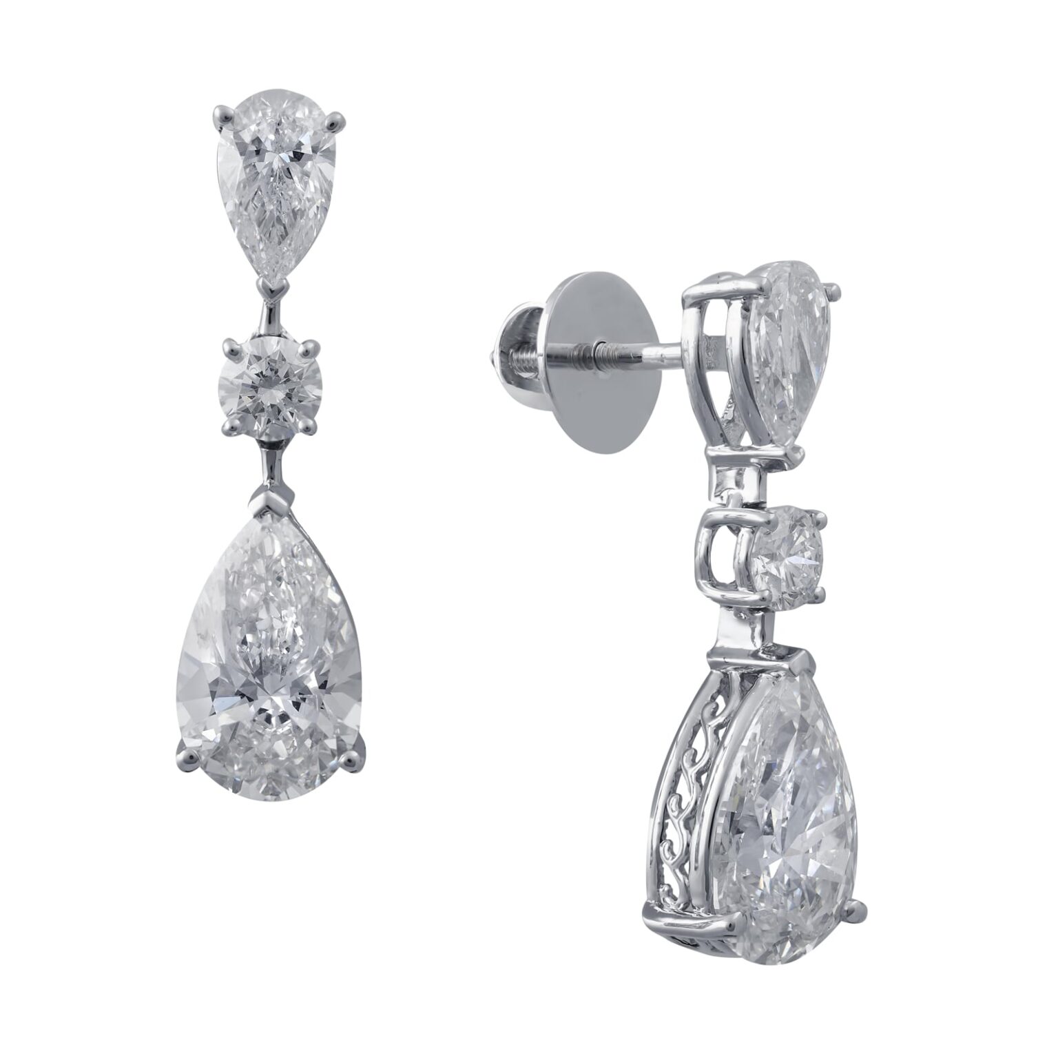 Lab Grown Diamond Jewellery - The Madison Collection